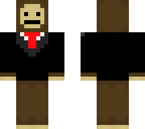 monkey suit | Minecraft Skins