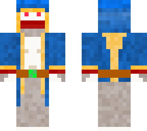 merchant | Minecraft Skins