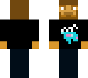 mr beast | Minecraft Skin