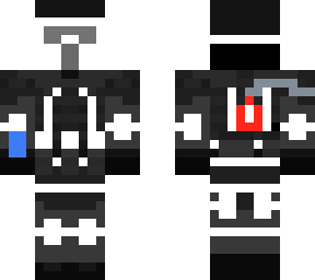 tau | Minecraft Skins