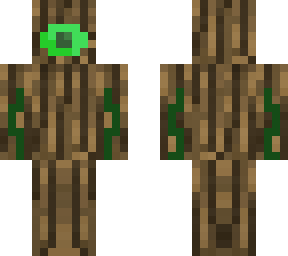 Oak Tree Minecraft Skins