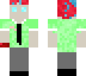 office worker | Minecraft Skins