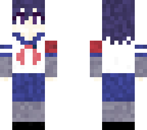 Oka Ruto | Minecraft Skin