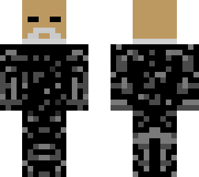 old man | Minecraft Skin