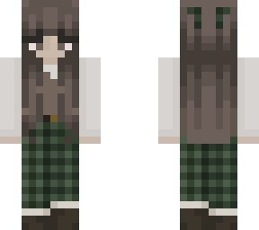amelia | Minecraft Skins