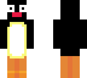 Pingu | Minecraft Skin