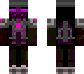 PINK WITH FEDORA!!! | Minecraft Skin