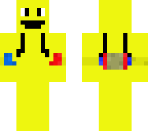 Poppy Playtime Minecraft Skins