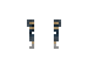 Prosthetic arm | Minecraft Skin