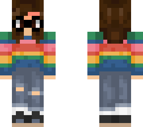 eva | Minecraft Skins