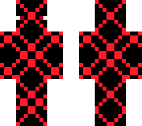 red demon | Minecraft Skins