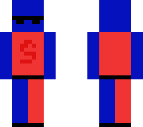 Saerr | Minecraft Skin