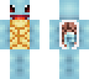 Schiggy | Minecraft Skin