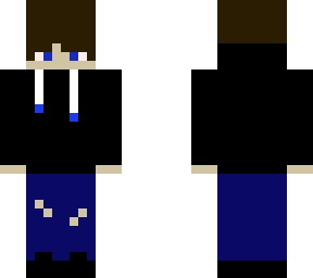 shadow boy | Minecraft Skins