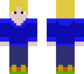Shane | Minecraft Skin