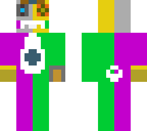 keroro | Minecraft Skins