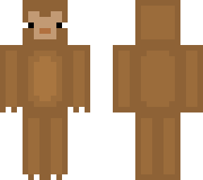Sloth | Minecraft Skin