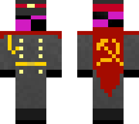soviet | Minecraft Skins