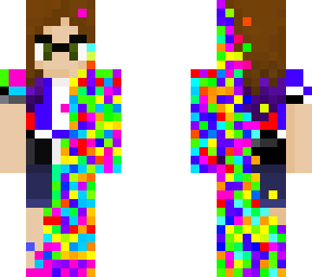 static | Minecraft Skin