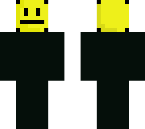 straight face | Minecraft Skin