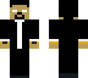 Scary Skin Minecraft Skins