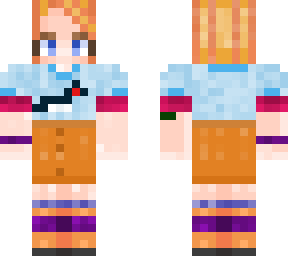 Tart Skin | Minecraft Skin