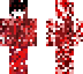 terror | Minecraft Skins