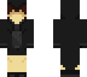 trixy modo dark | Minecraft Skin