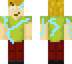 shaggy | Minecraft Skins
