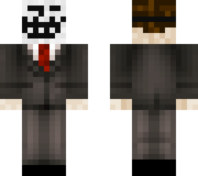 Trolling Minecraft Skins