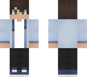 White Man | Minecraft Skin