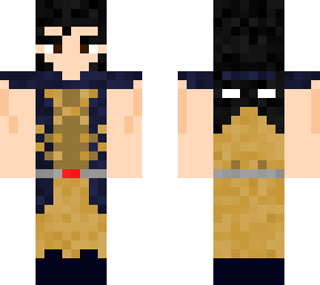 Logan Wolverine Minecraft Skins