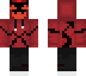 XDemon | Minecraft Skin