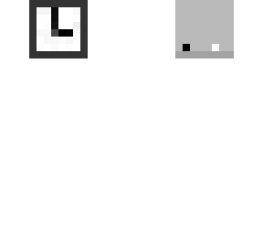 alarm clock head | Minecraft Skins