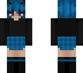 alt girl | Minecraft Skins