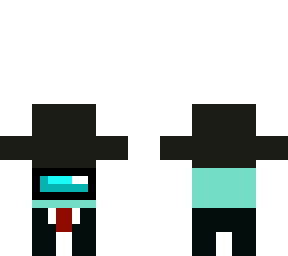 Mini Among Us Minecraft Skins