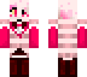 angel dust | Minecraft Skins