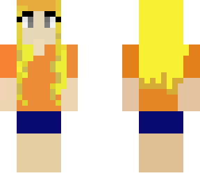 annabeth chase skin | Minecraft Skins