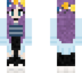 AroAce Personal | Minecraft Skin