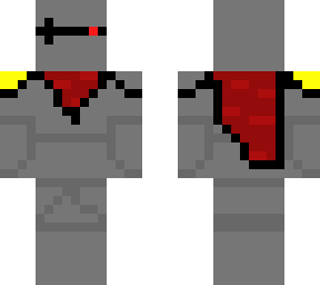 zombie knight | Minecraft Skins