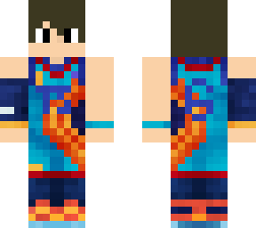 Basketball Minecraft Skins