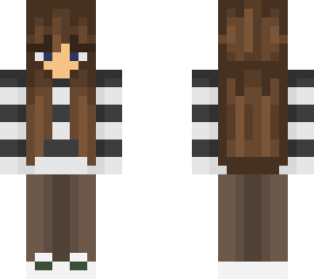 birch | Minecraft Skin