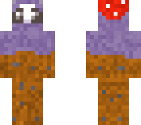 bush baby | Minecraft Skins