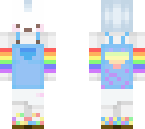 butter | Minecraft Skins