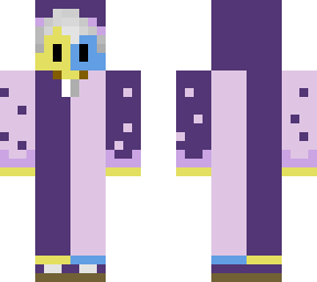 the collector | Minecraft Skins