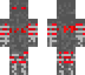 mech | Minecraft Skins