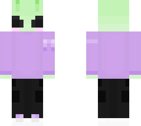 alien | Minecraft Skins