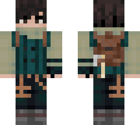 Daniel Minecraft Skins