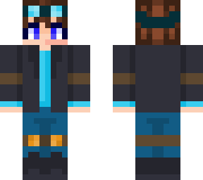 dantdm | Minecraft Skins
