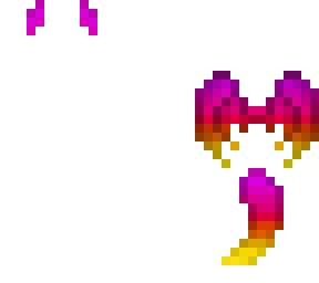 dragon tail | Minecraft Skins